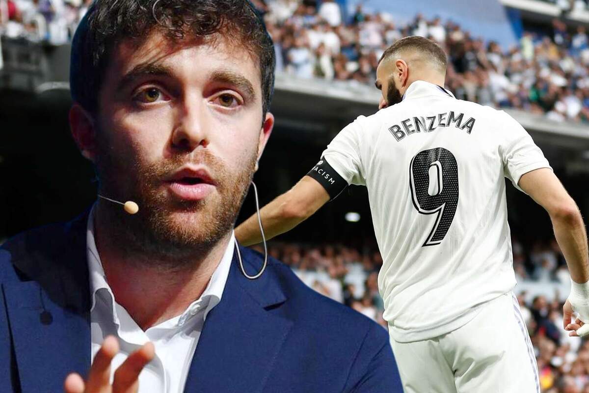 Fabrizio Romano confirma el substitut real de Benzema, oficial en els ... Fabrizio Romano confirma el substitut real de Benzema, oficial en els ...
