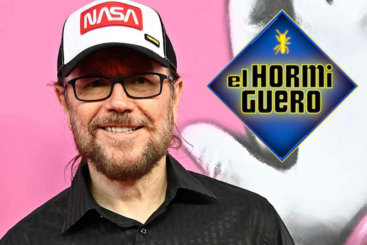Santiago Segura visita ‘El Hormiguero’ per anunciar una notícia clau a ... Santiago Segura visita ‘El Hormiguero’ per anunciar una notícia clau a ...