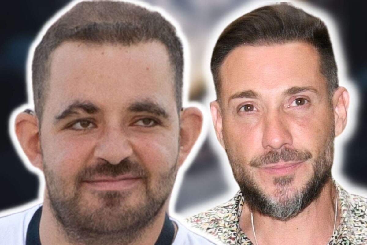David Flores Carrasco reapareix sense Antonio David Flores: 'Les ganes de…' David Flores Carrasco reapareix sense Antonio David Flores: 'Les ganes de…'